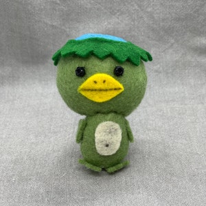 Japanese Folklore Pocket Chibis Oni Tengu Kitsune and - Etsy