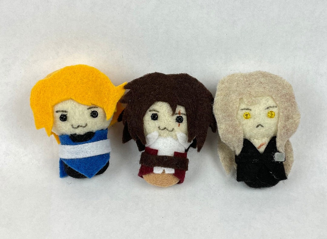 Castlevania Pocket Chibis - Etsy