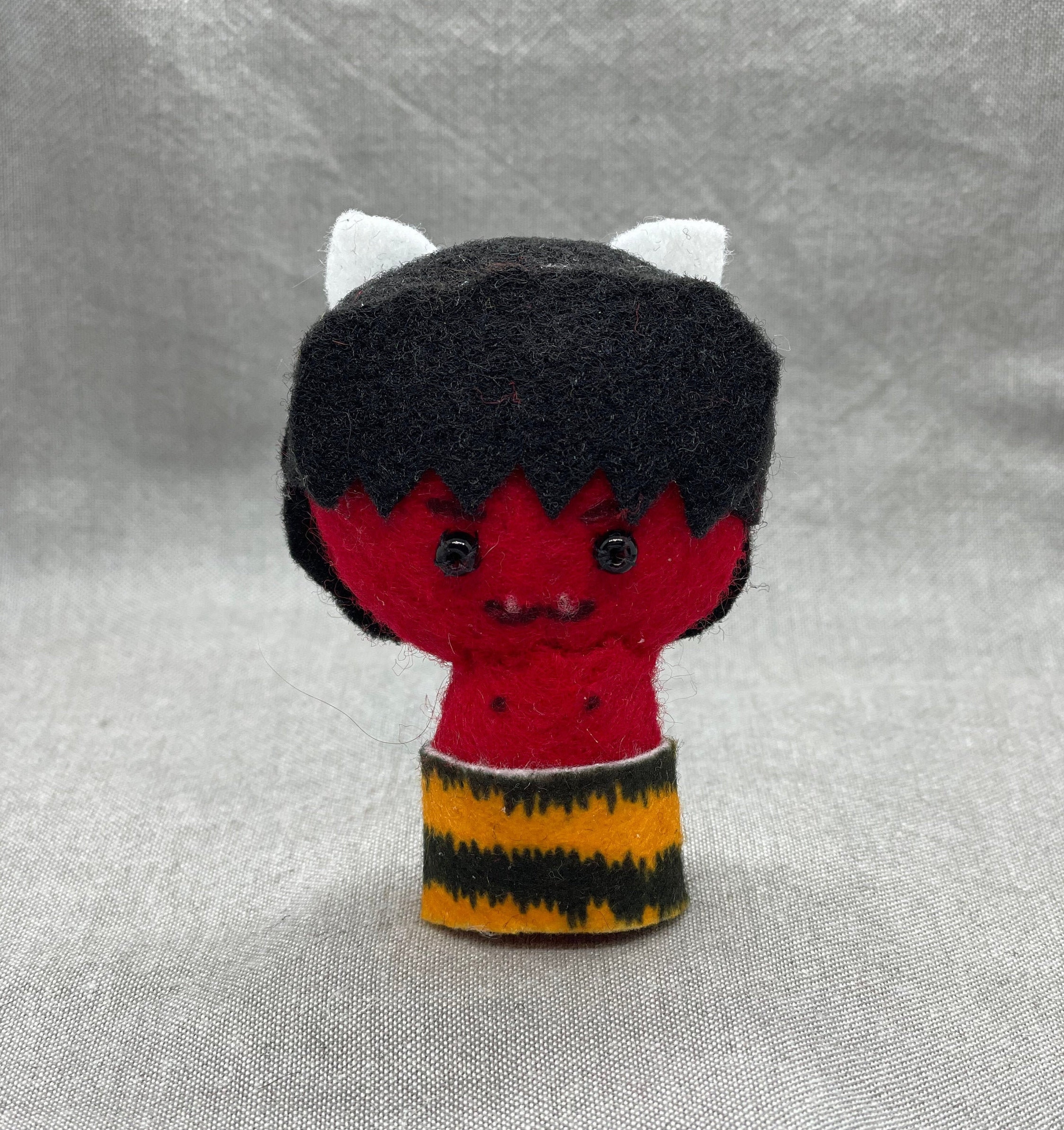 Japanese Folklore Pocket Chibis Oni Tengu Kitsune and | Etsy