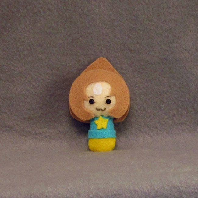 Crystal Gem Pocket Chibis - Etsy