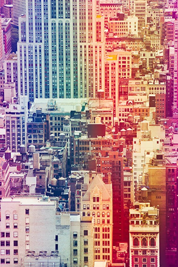 LGBTQ Art Manhattan Art Central New York Photo Print New | Etsy