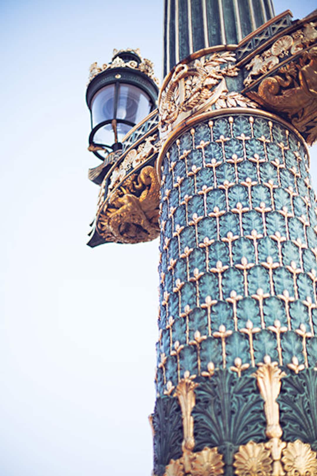 Parisian Street Photos, Paris Street Light Photography, French Building ...