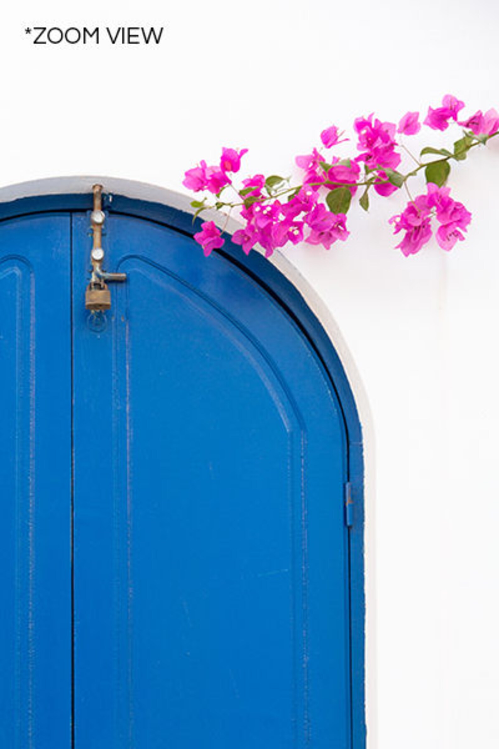 Greek Window Print Window Wall Art Greece House Photography - Etsy