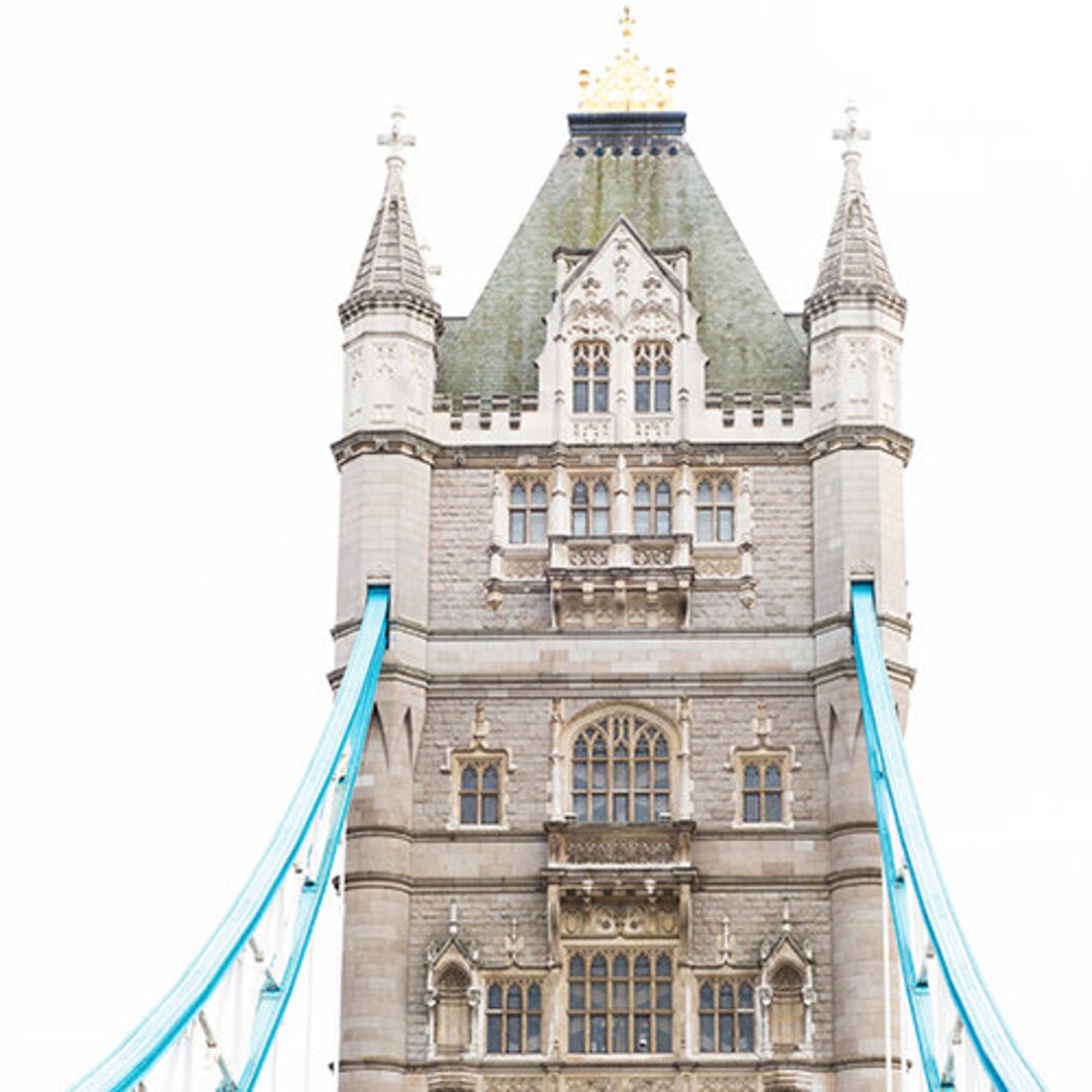 Tower Bridge Wall Art, Tower Bridge Photo Print, Westminster ...