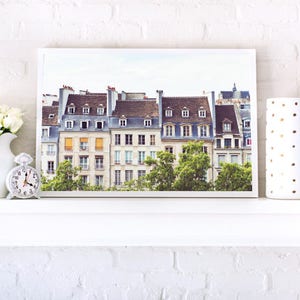 Pictures of Paris Houses, Paris Terraced House Photography, Paris ...