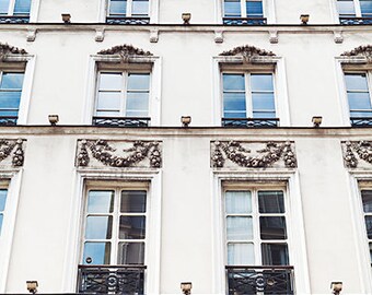 Paris Garden Photography, Pictures of Paris Houses, Paris Stately Home ...