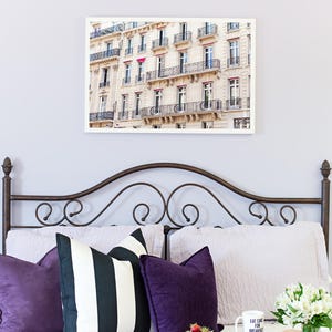 Paris City Photography, Pictures of Paris Houses, Paris Terraced House ...