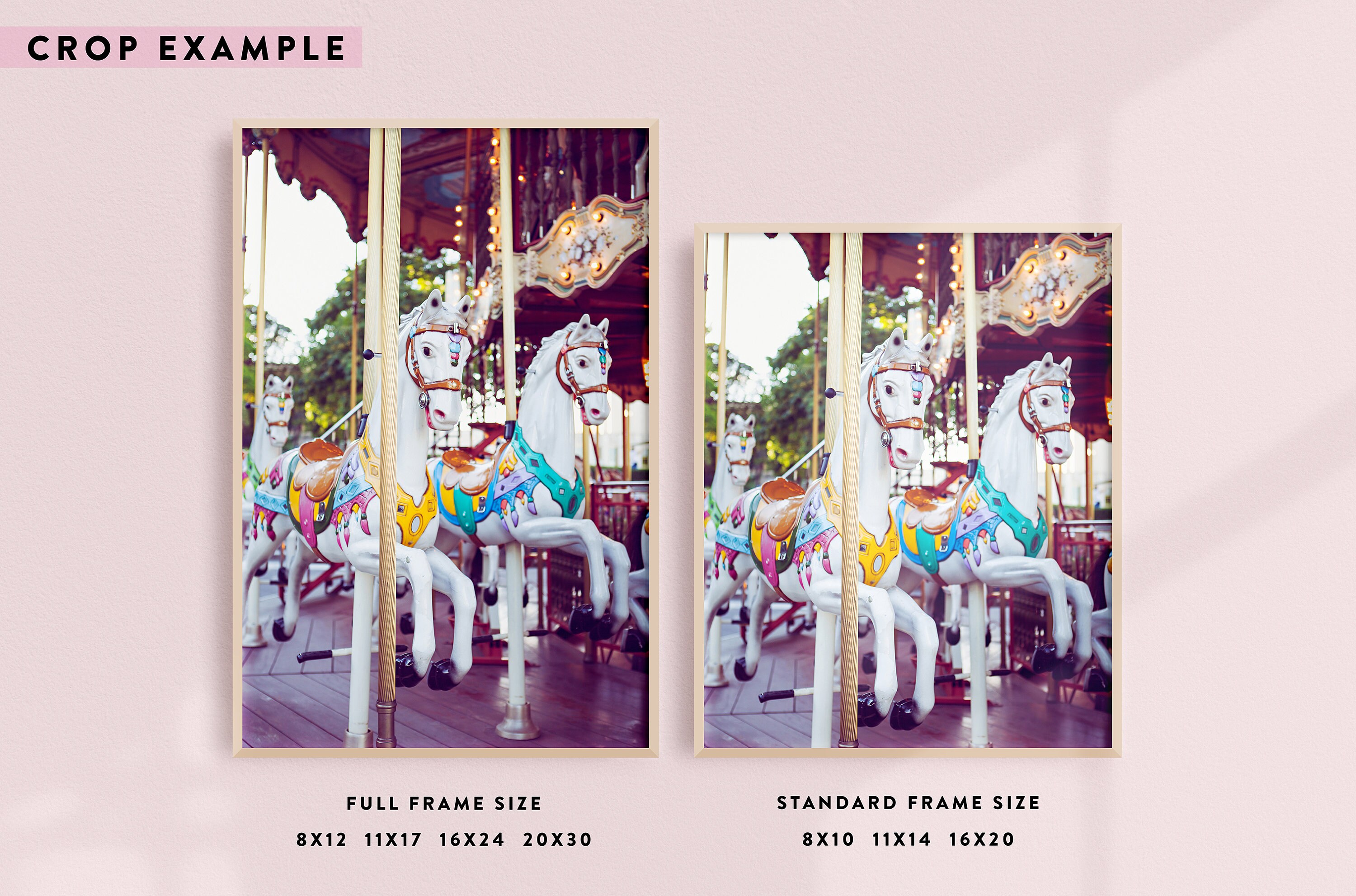 Paris Merry Go Round Photo, French Fairground Photography, Pictures of ...