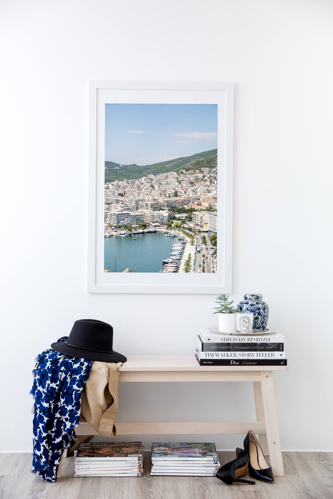 Crete Photography, Crete Heraklion Print, Greek Island Prints, Crete ...