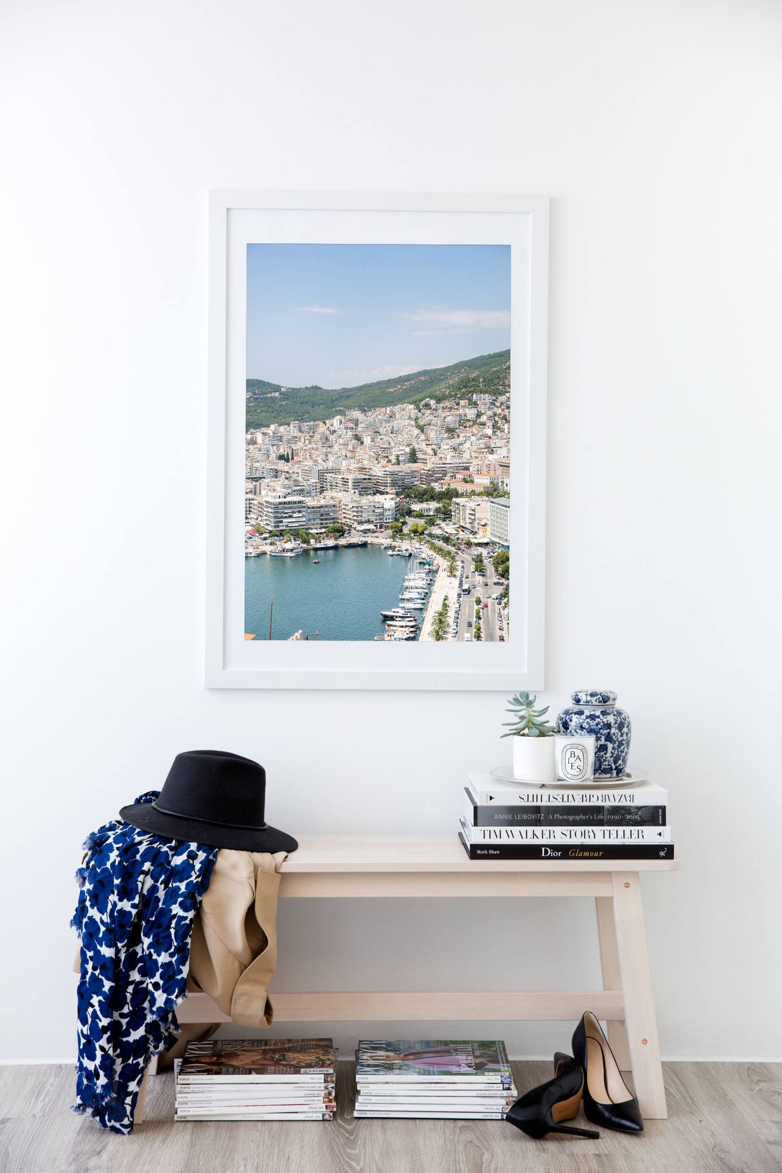 Crete Photography, Crete Heraklion Print, Greek Island Prints, Crete ...