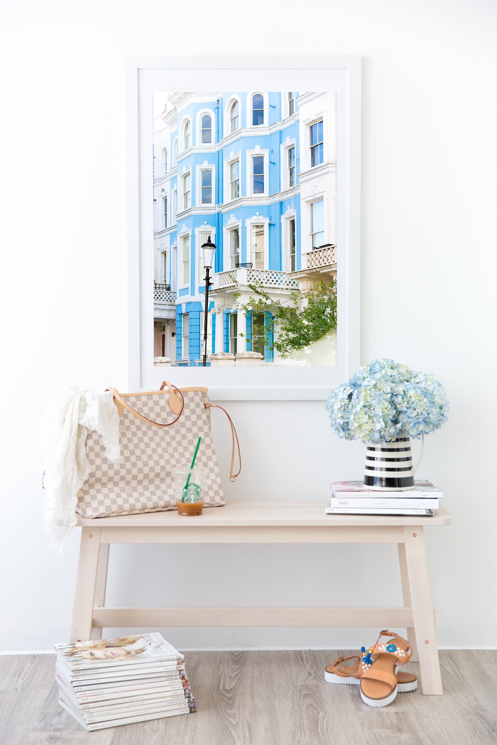 Luxury London House Photos, London Home Photography, London House Wall ...