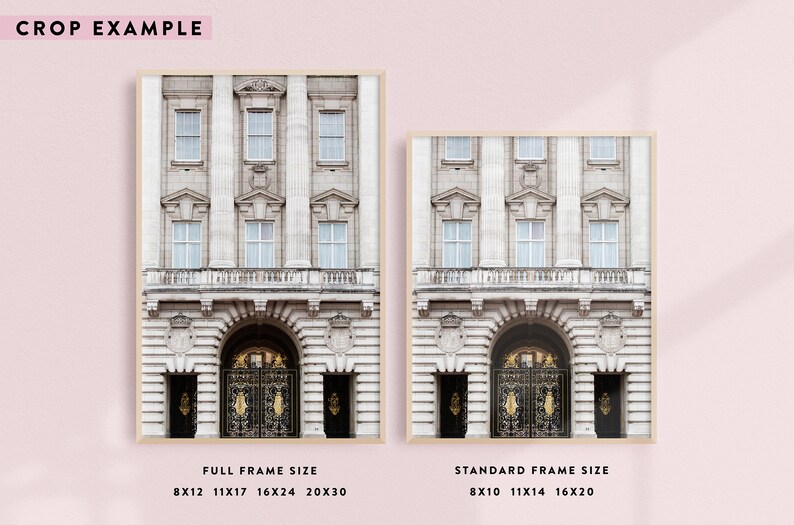 Buckingham Palace Wall Art, Buckingham Palace Photography, Picture of ...