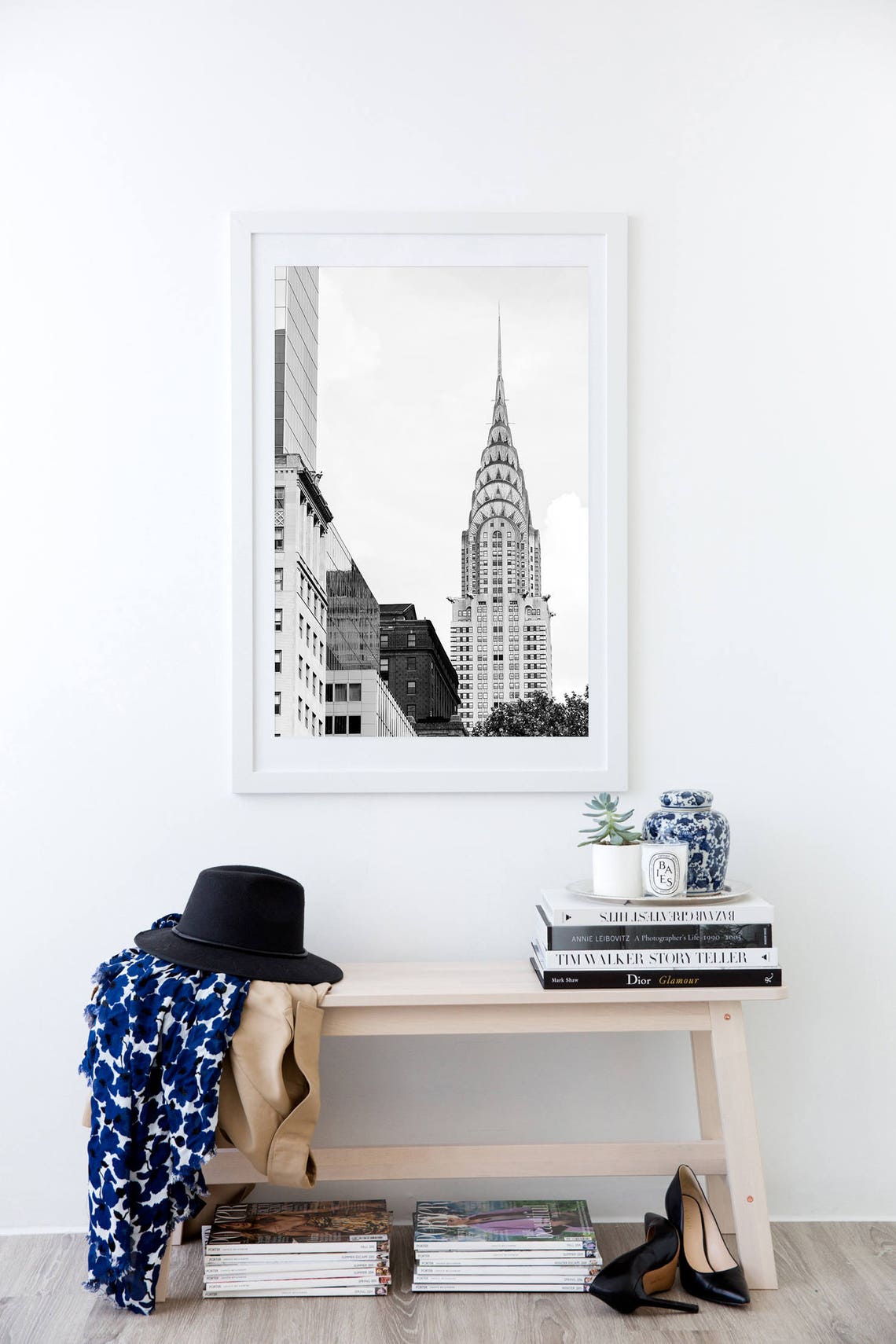 Chrysler Building Photo Print NYC Chrysler Photography New - Etsy Canada