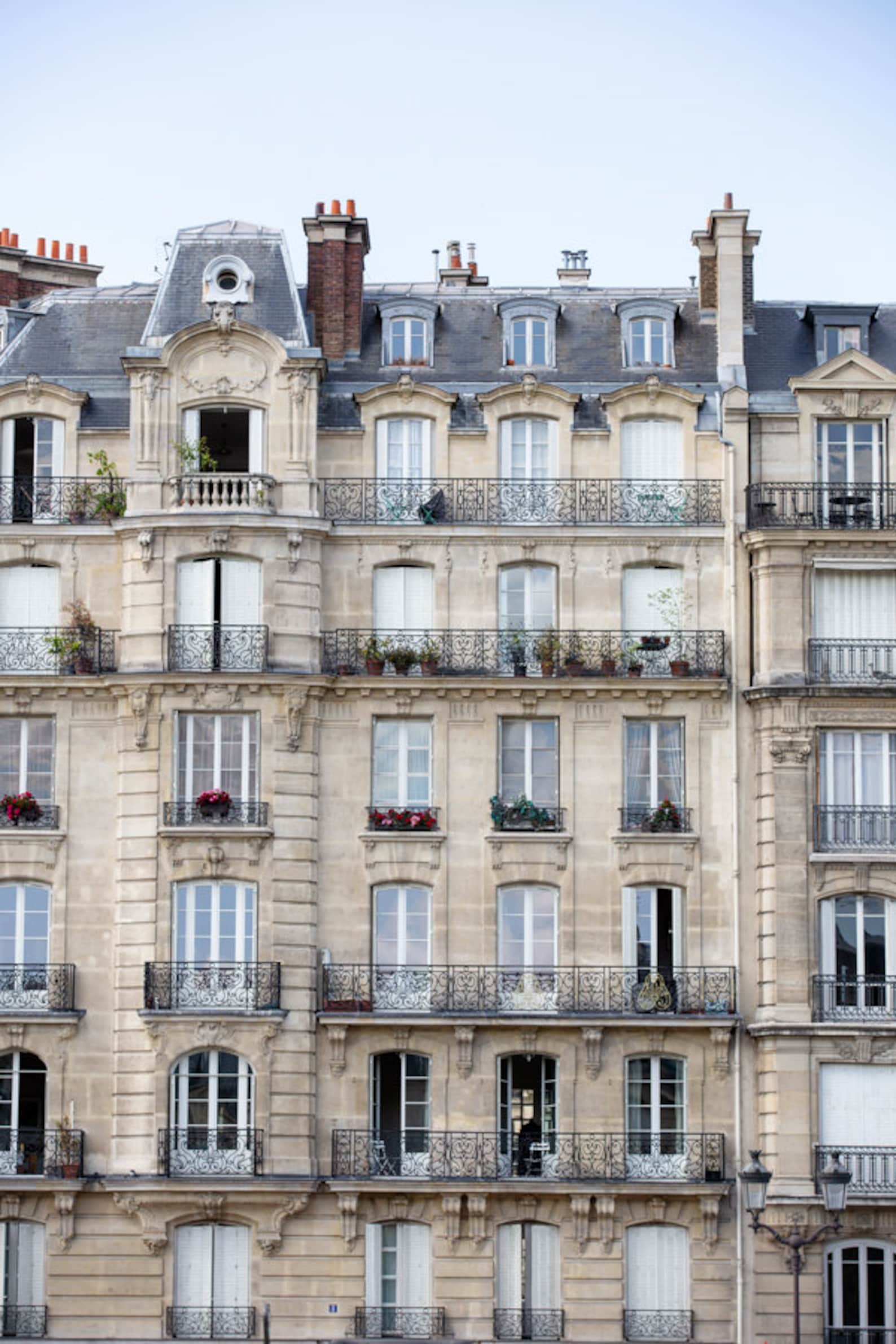 French Architecture Picture - Etsy
