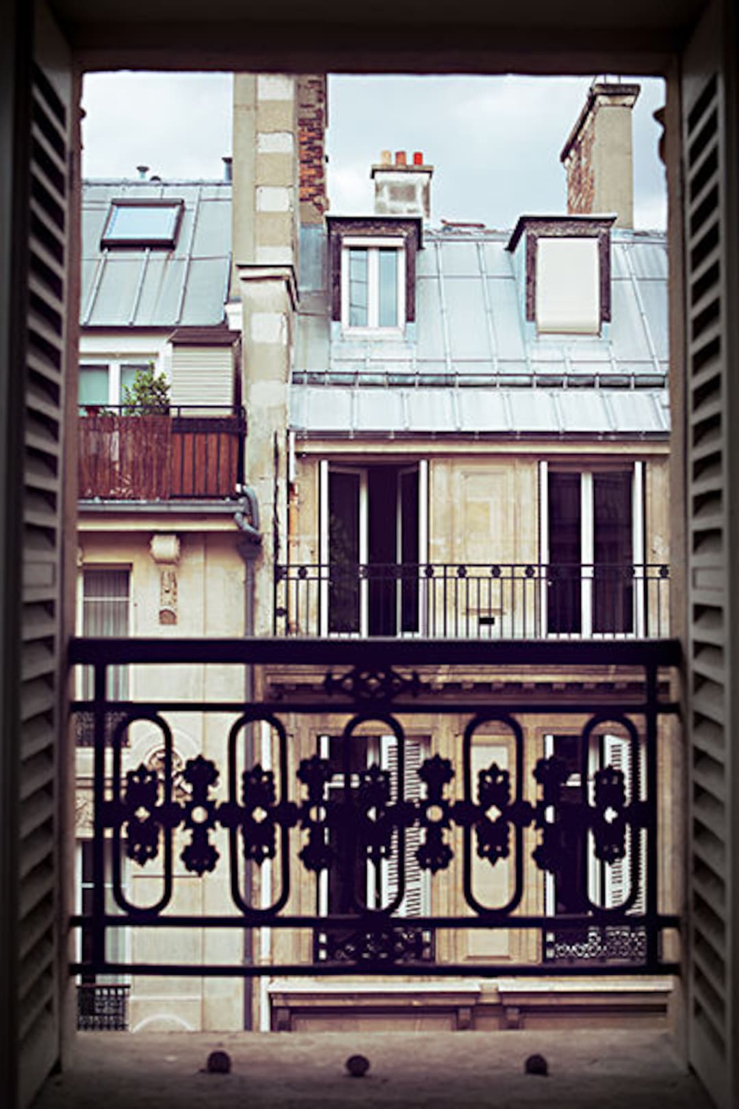 Paris Balcony Photography, Pictures of Paris Houses, Paris Street ...