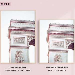 Arc De Triomphe Photography , Paris Posters, Paris City Photography ...