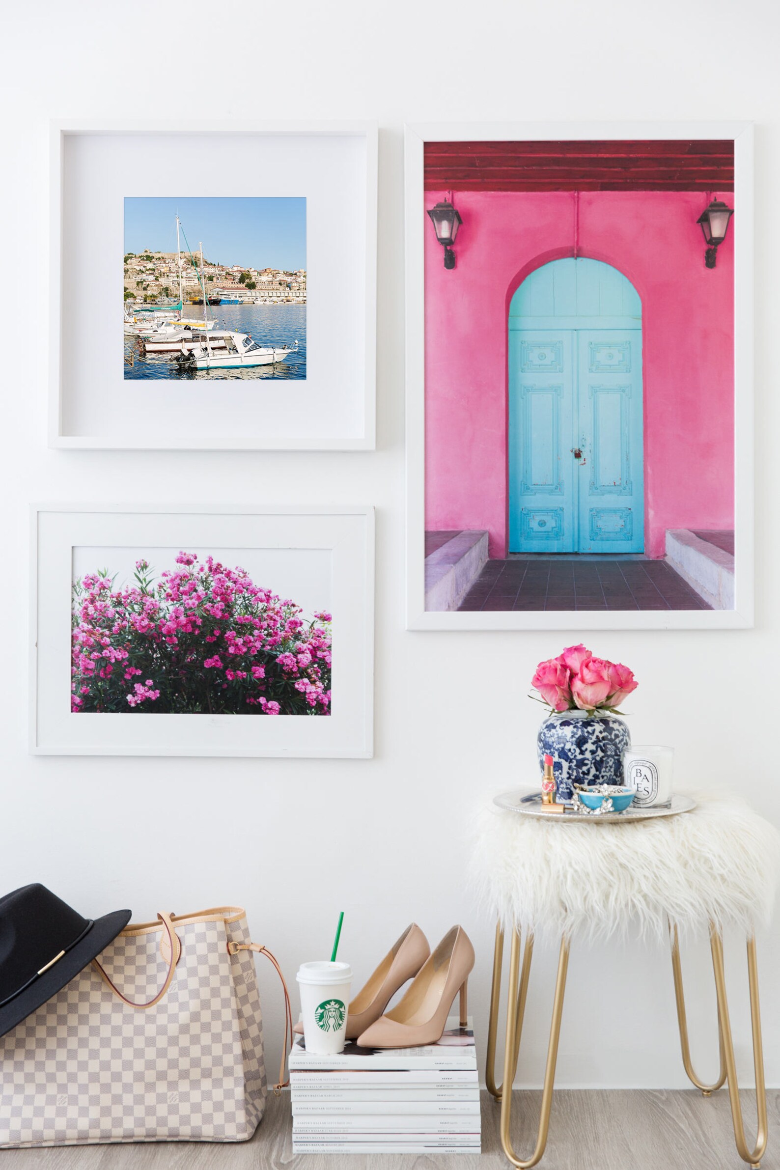 Prints of Greek Houses, Greece Village Print, Greece Photography ...