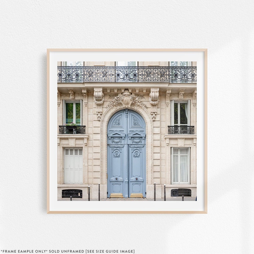 Paris Street Photography Collection - Etsy