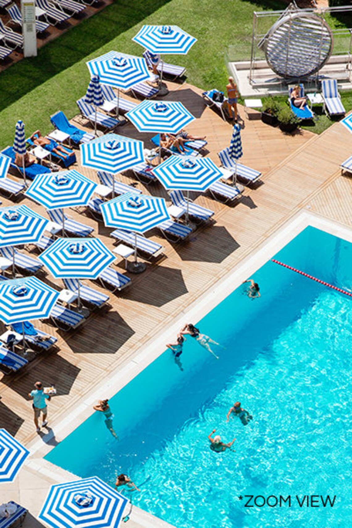 Swimming Pool Print, Photos of Greece, Swimming Pool Photography, Pool ...