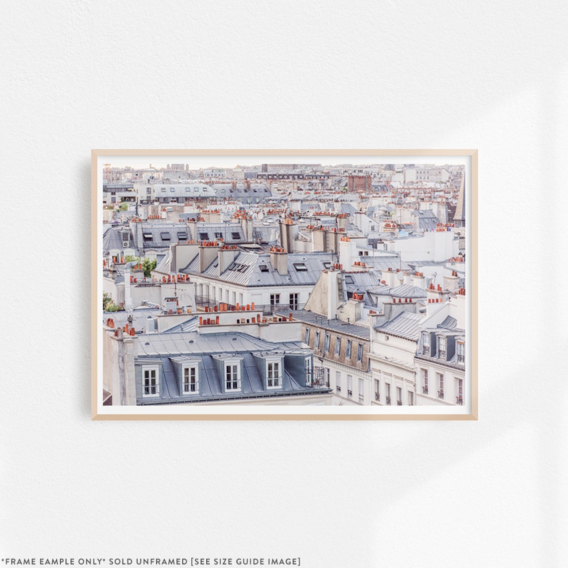 City of Paris Wall Decor - Etsy