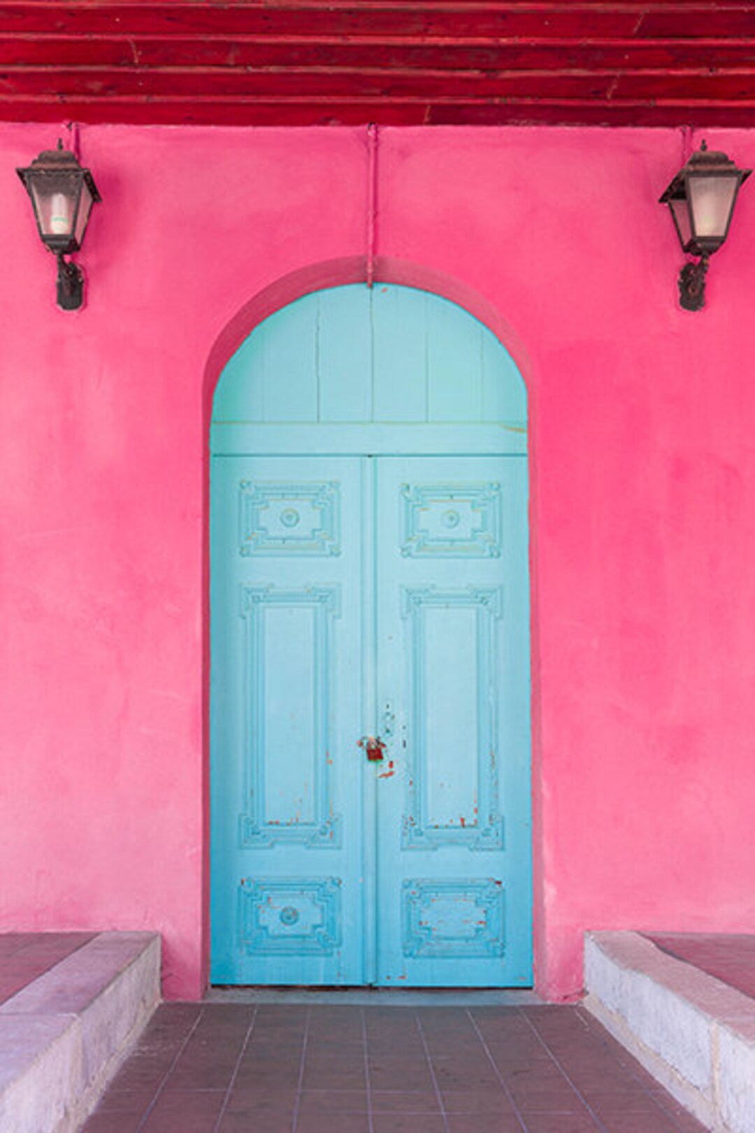 Greek Door Print, Greece Door Photography, Door Wall Art, Prints of ...