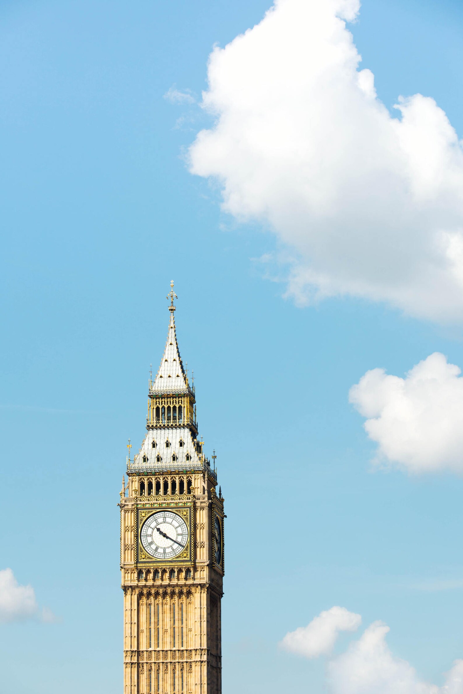 Big Ben Wall Art Big Ben Photo Print Houses of Parliament - Etsy