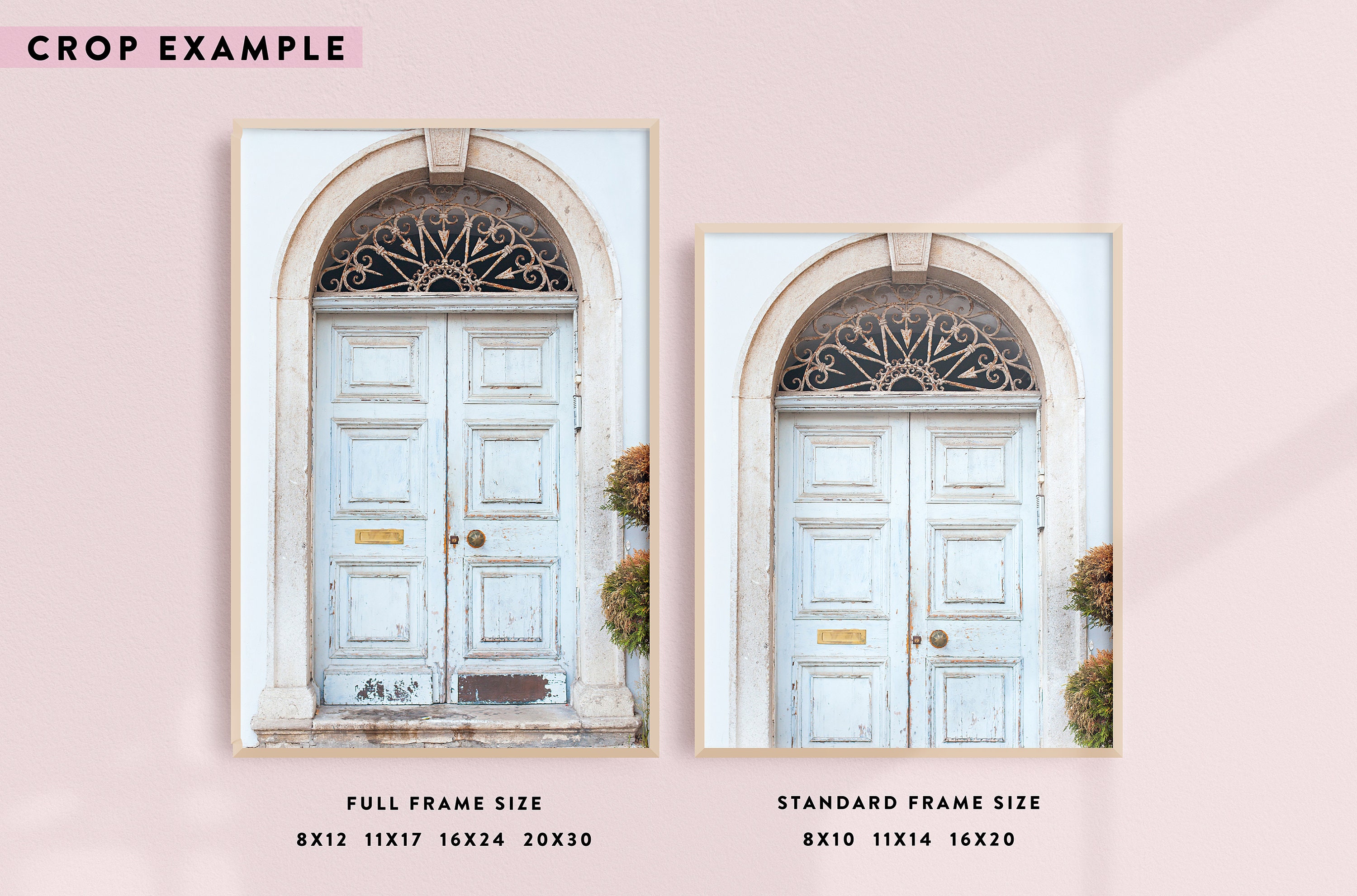 Greece Door Photography, Door Wall Art, Greek Door Print, Prints of ...