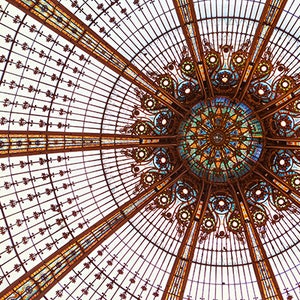 Paris Wall Art Prints, Paris Architecture Photo Prints, French Ceiling ...