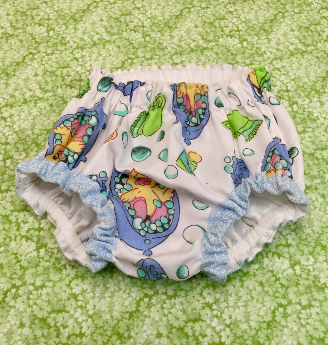 Disposable Diaper Cover - Etsy
