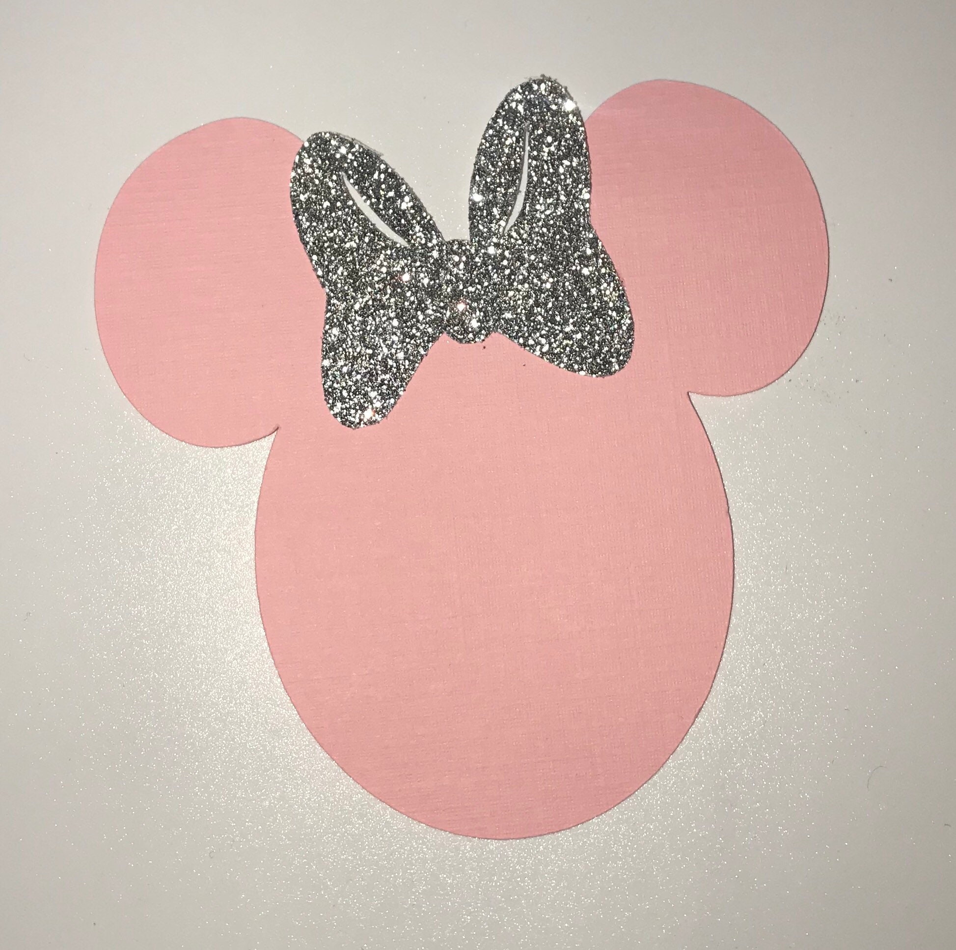 Minnie Mouse Cutouts