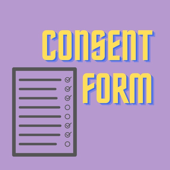 Onlyfans Sexual Consent Form Onlyfans Consent Form - Etsy