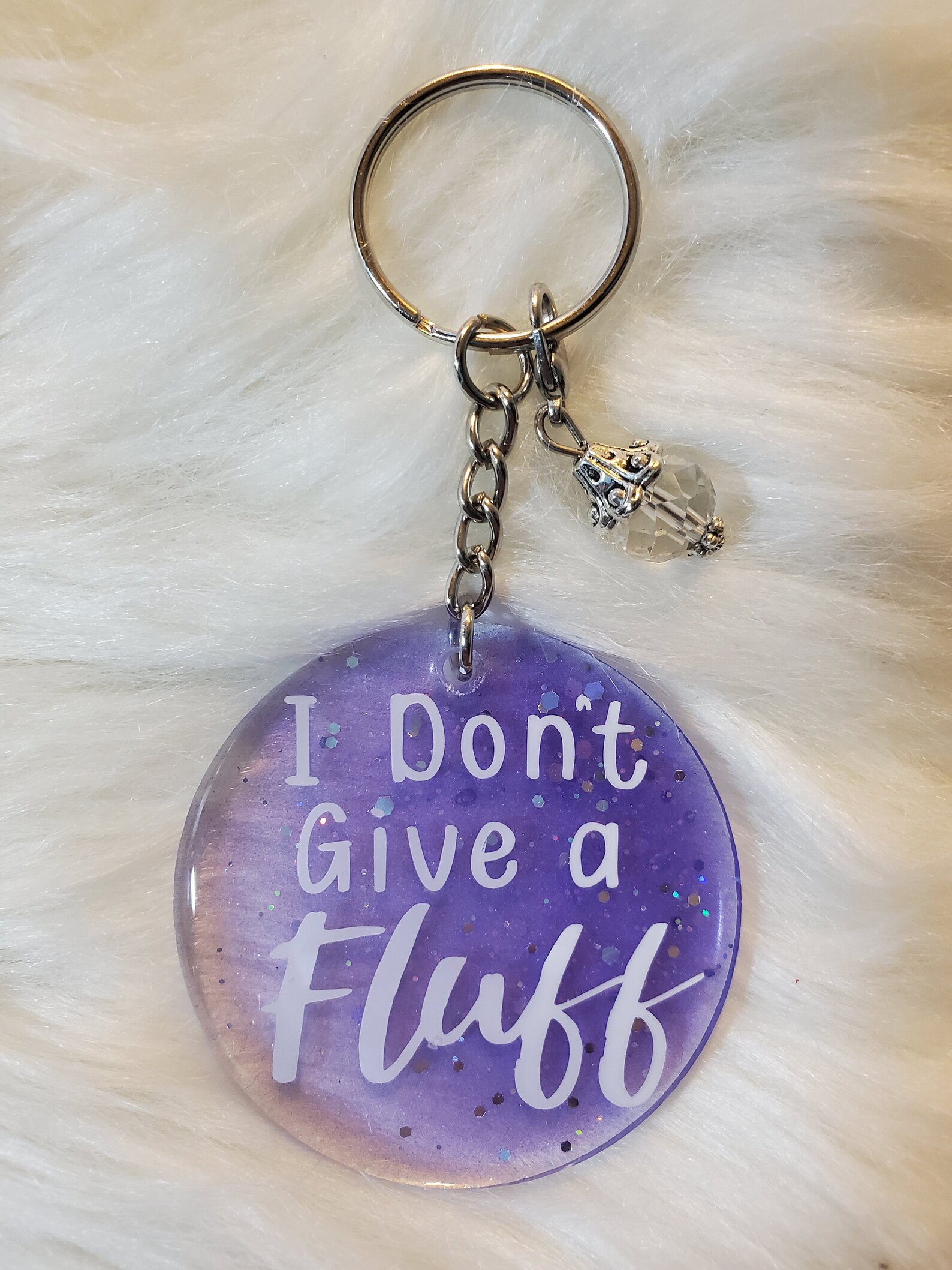 Epoxy Keychain Fun Unique Gift - Etsy