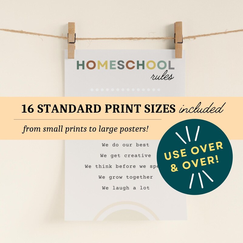 Homeschool Printables - Etsy