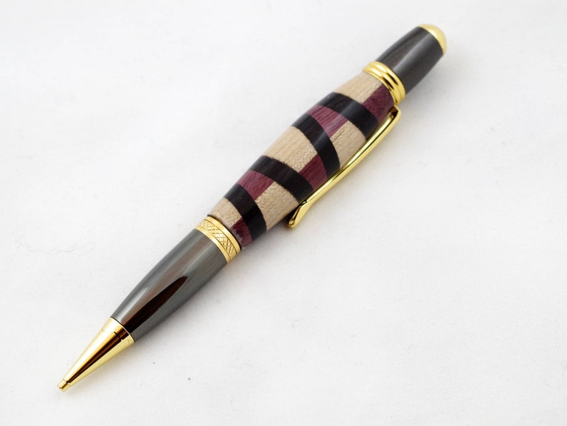 Segmented Sierra Pencil - Etsy UK