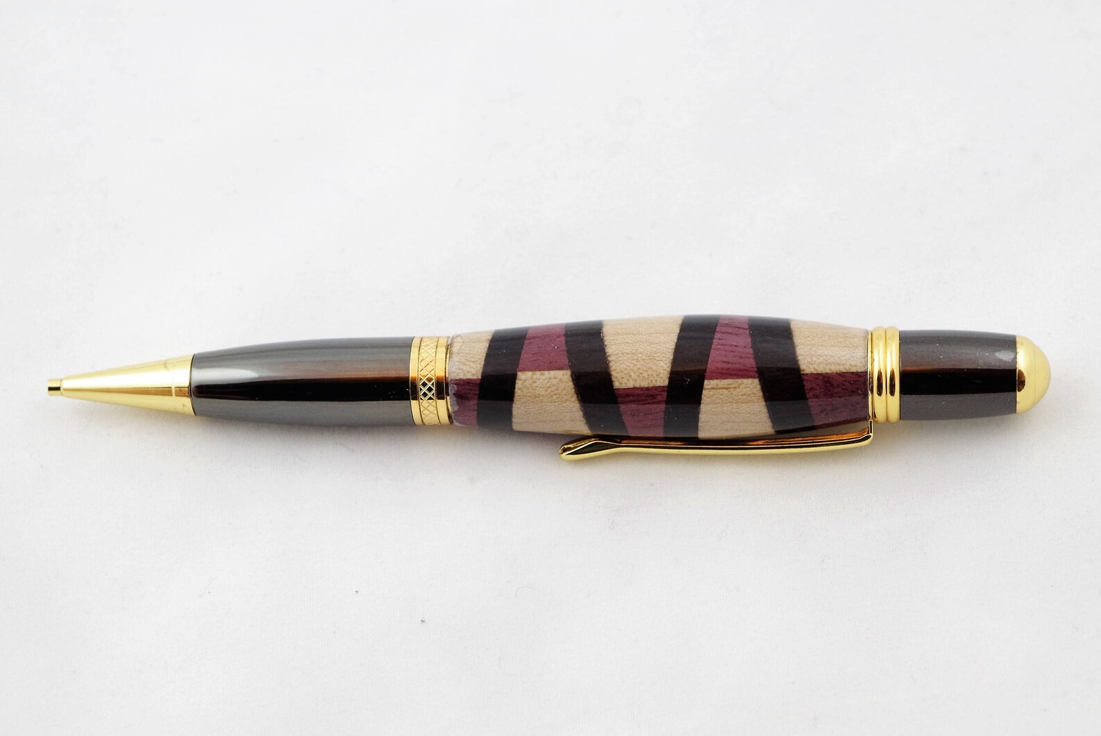 Segmented Sierra Pencil - Etsy UK