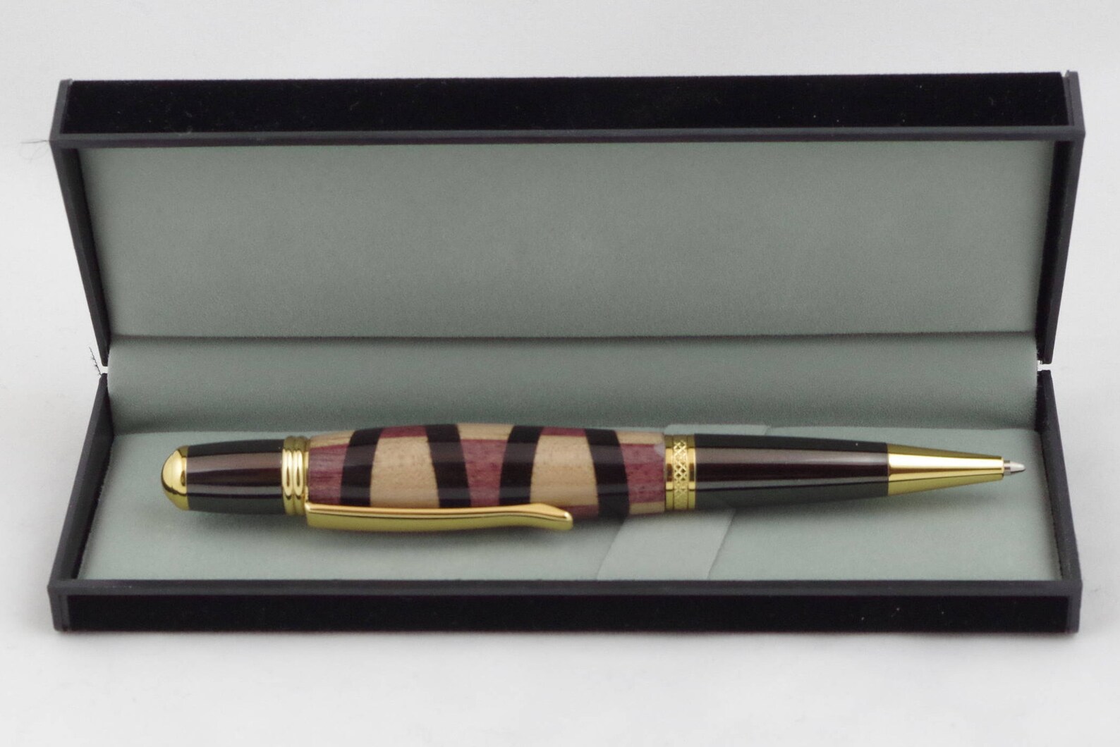 Segmented Sierra Pencil - Etsy UK