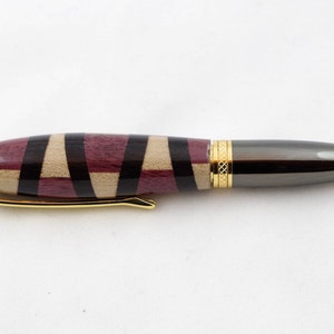 Segmented Sierra Pencil - Etsy UK