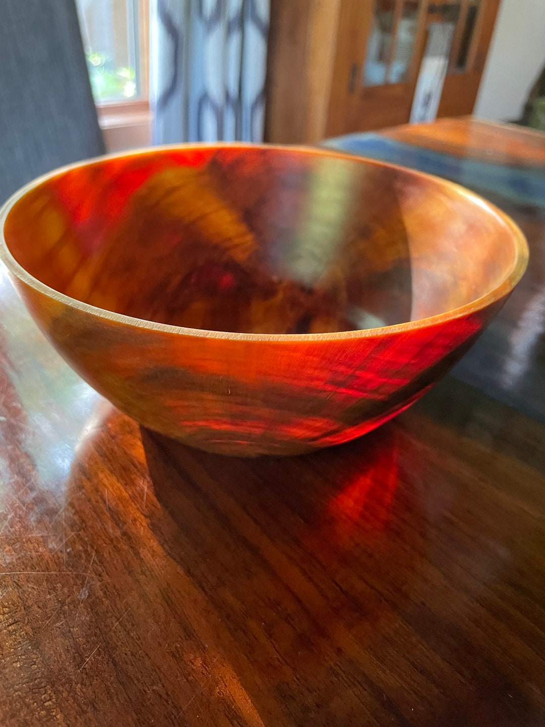 Norfolk Pine Bowl - Etsy