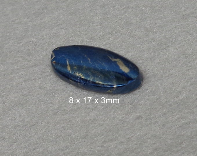 BUTTE, MONTANA COVELLITE Ring Size Cabochon - Etsy