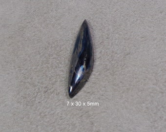 Covellite Ring | Etsy