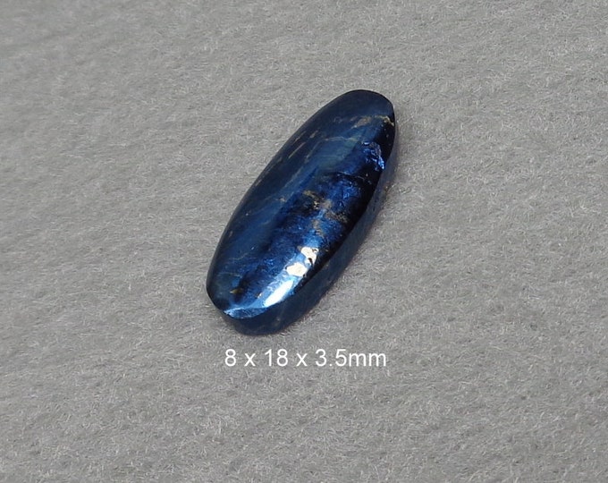 BUTTE, MONTANA COVELLITE Ring Size Cabochon - Etsy