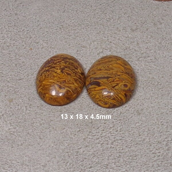 Indian Script Stone - Etsy