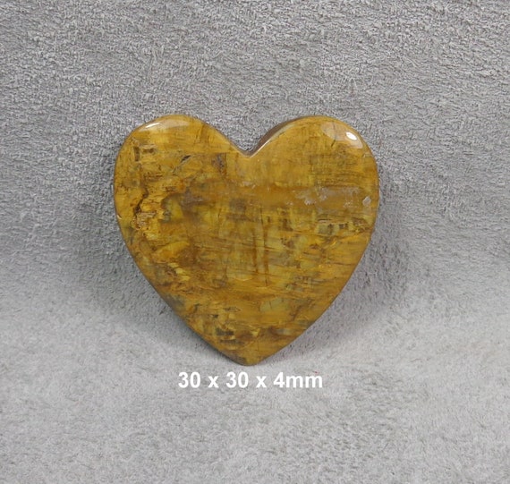 Nellite Pietersite AKA Honey Stone Cabochon | Etsy