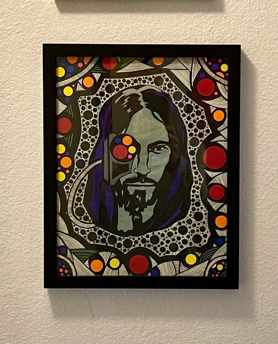 Jesus of Borg - Etsy