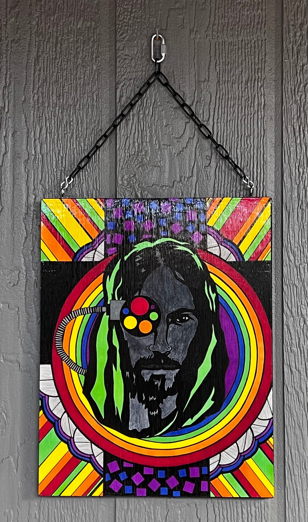 Jesus of Borg 2 - Etsy