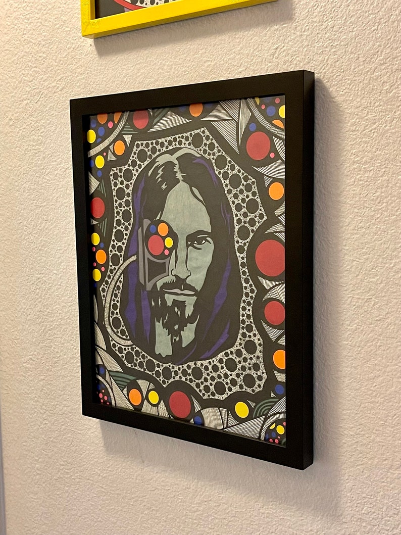 Jesus of Borg - Etsy