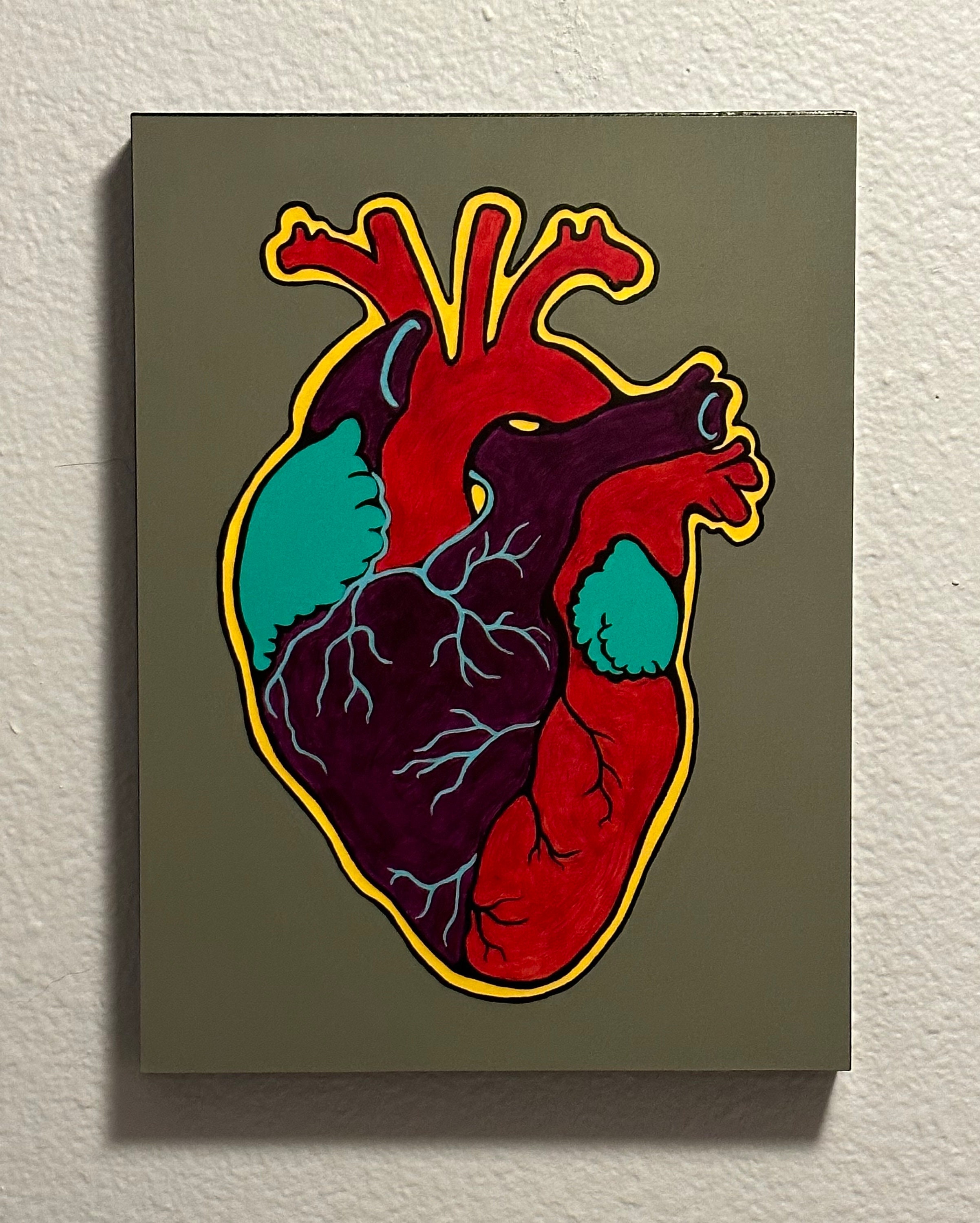 It is All About the Heart - Etsy