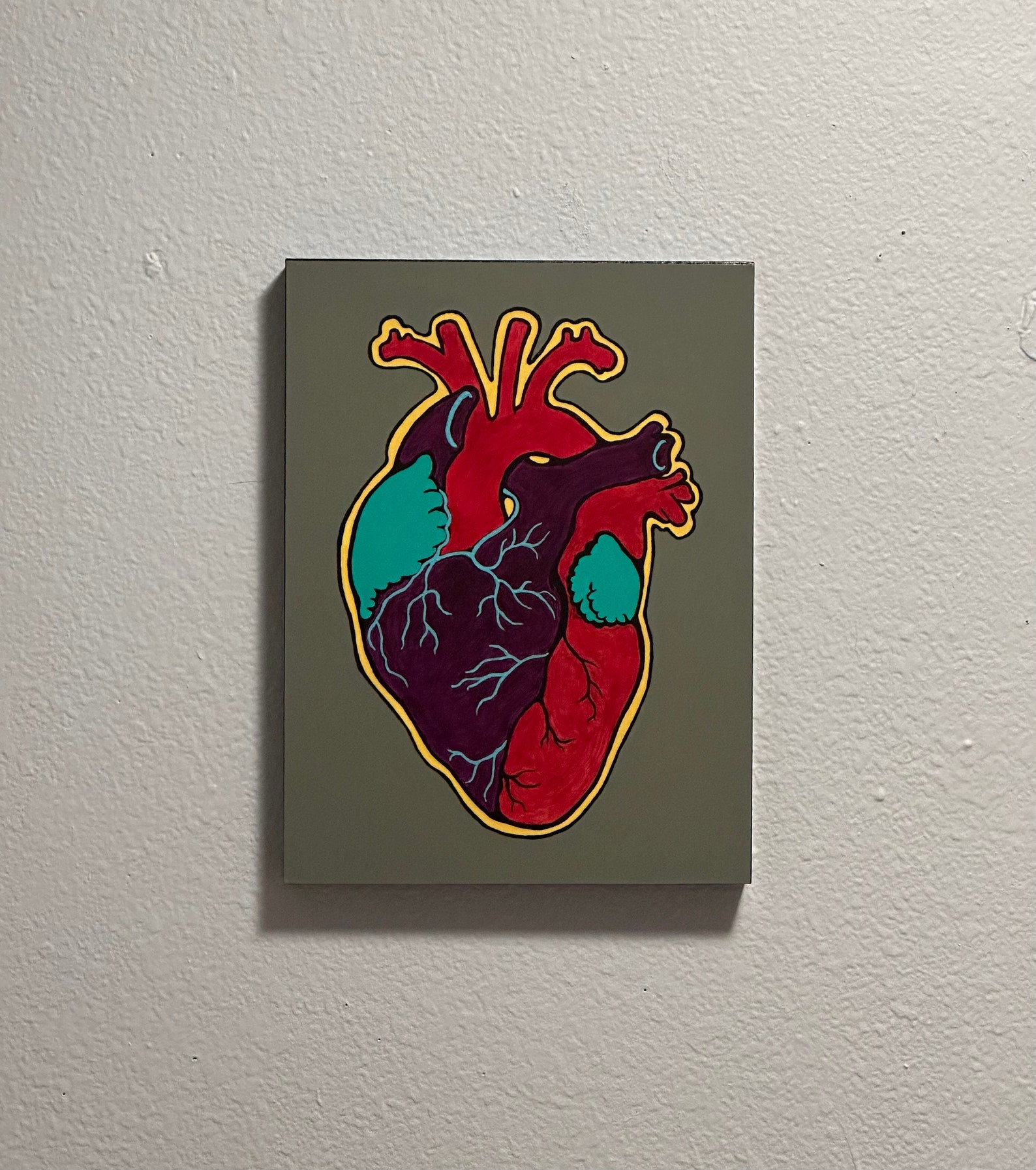 It is All About the Heart - Etsy