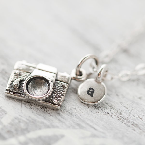Buy Camera Necklace Online In India - Etsy India