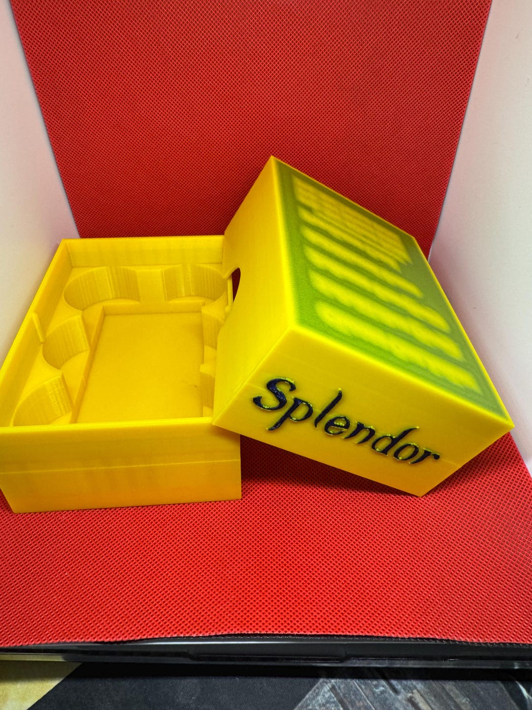 Super Compact Splendor Box - Mistake - Etsy